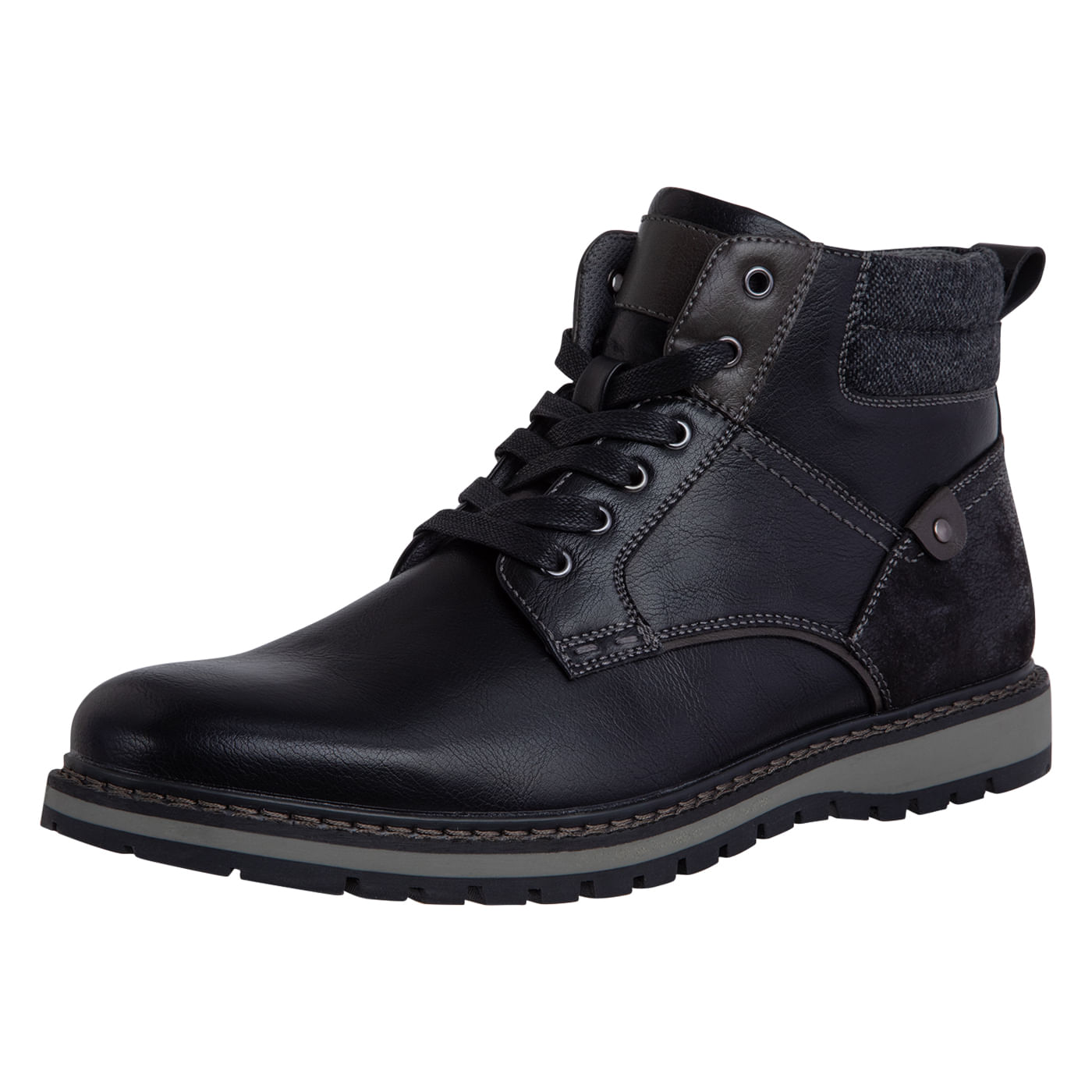 Botines Brute Hombre | Payless Honduras. Tienda en Línea