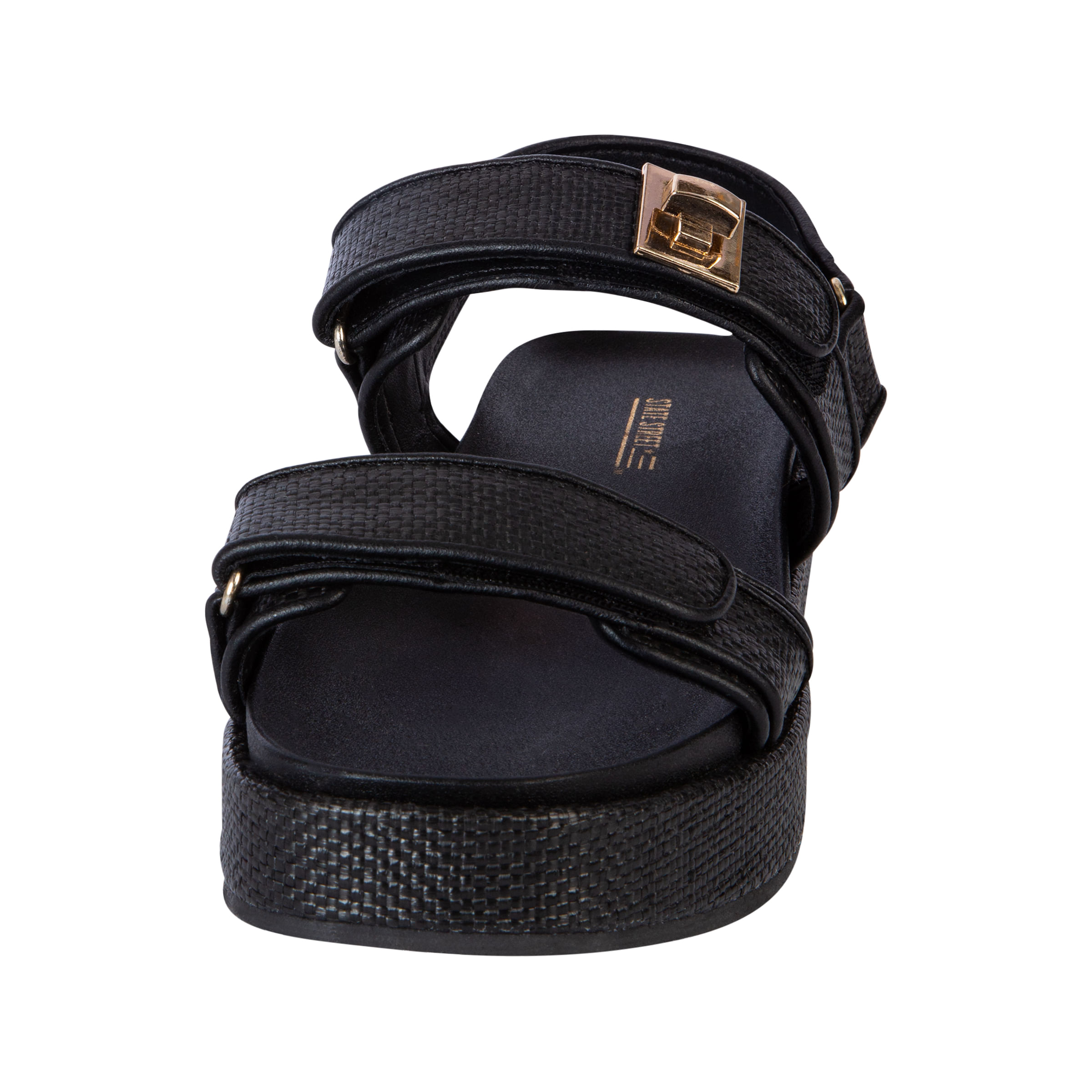 Sandalias planas Zeal Mujer | Payless Honduras. Tienda en Línea